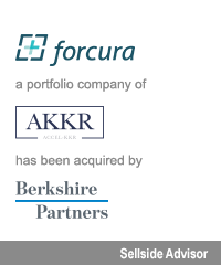Houlihan Lokey Advises Forcura